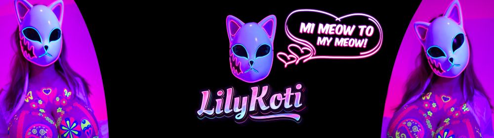 lilykoti OnlyFans Model Account Profile